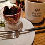 Pepper PARLOR - Tokyo, Japan Cuisine/Shibuya/Café - Online Restaurant ...