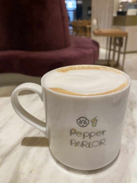 Pepper PARLOR - Tokyo, Japan Cuisine/Shibuya/Café - Online Restaurant ...