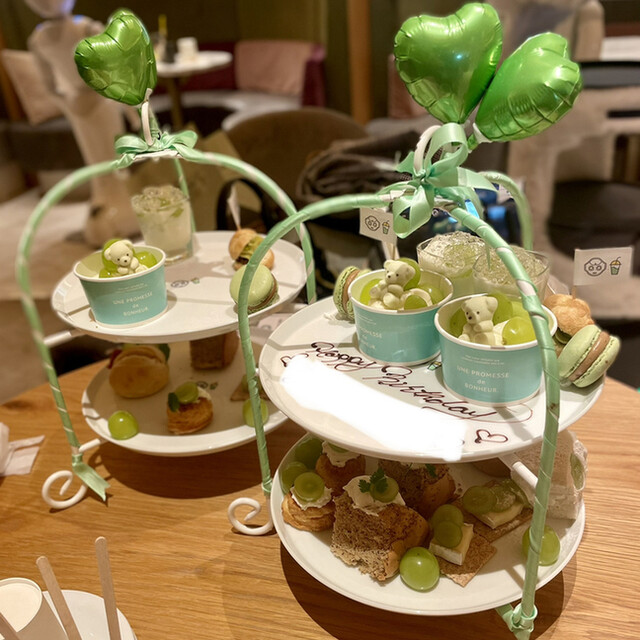 Pepper PARLOR - Tokyo, Japan Cuisine/Shibuya/Café - Online Restaurant ...