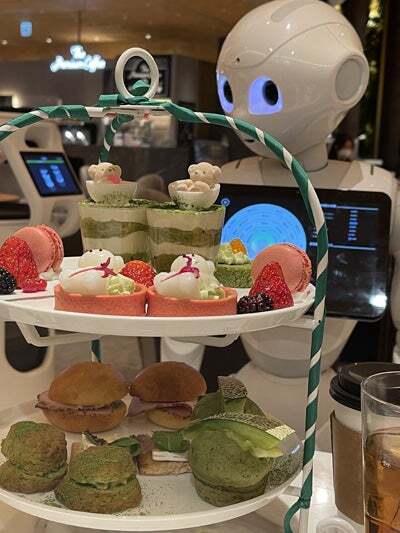 Pepper PARLOR - Tokyo, Japan Cuisine/Shibuya/Café - Online Restaurant ...