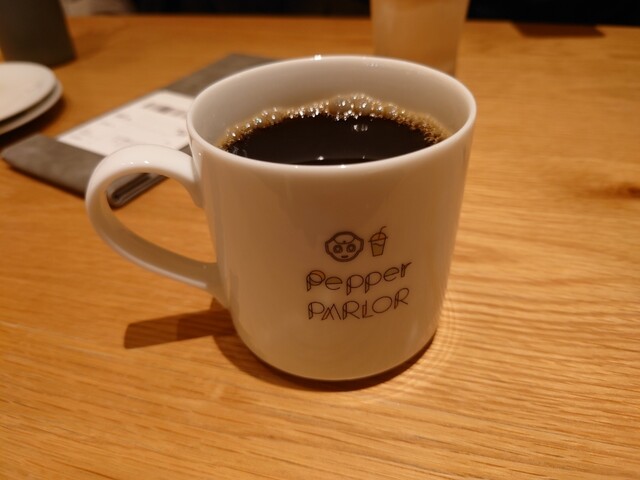 Pepper PARLOR - Tokyo, Japan Cuisine/Shibuya/Café - Online Restaurant ...