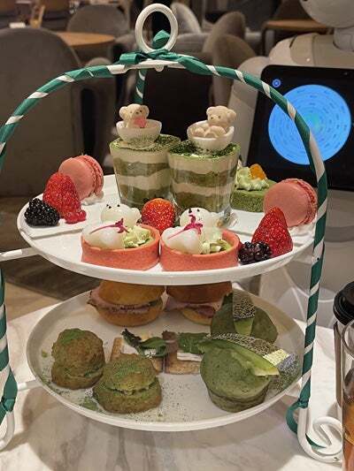 Pepper PARLOR - Tokyo, Japan Cuisine/Shibuya/Café - Online Restaurant ...