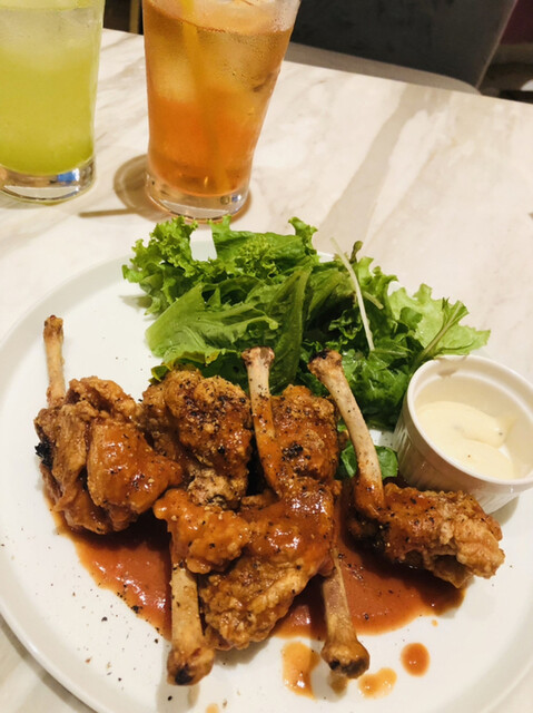 Pepper PARLOR - Tokyo, Japan Cuisine/Shibuya/Café - Online Restaurant ...