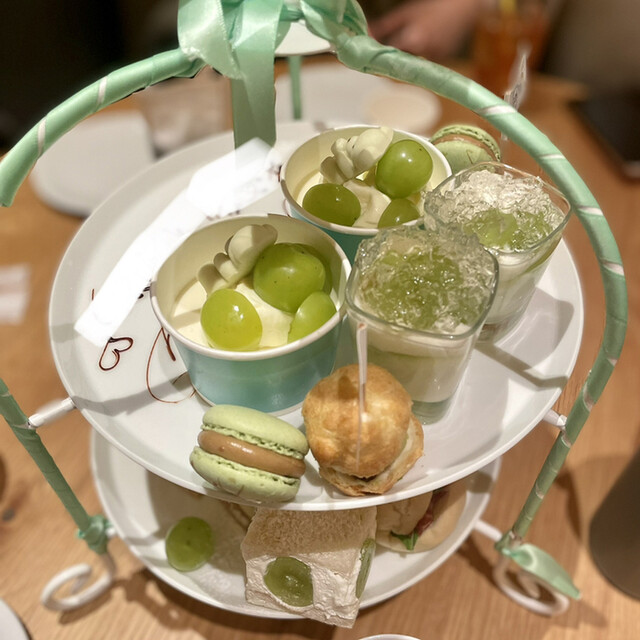 Pepper PARLOR - Tokyo, Japan Cuisine/Shibuya/Café - Online Restaurant ...