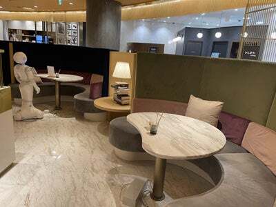 Pepper PARLOR - Tokyo, Japan Cuisine/Shibuya/Café - Online Restaurant ...